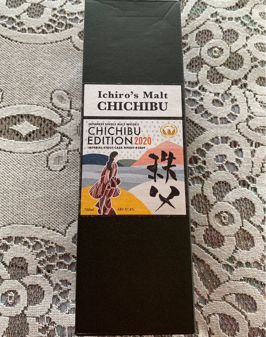 Ichiro’s Malt CHICHIBU EDITION  2020