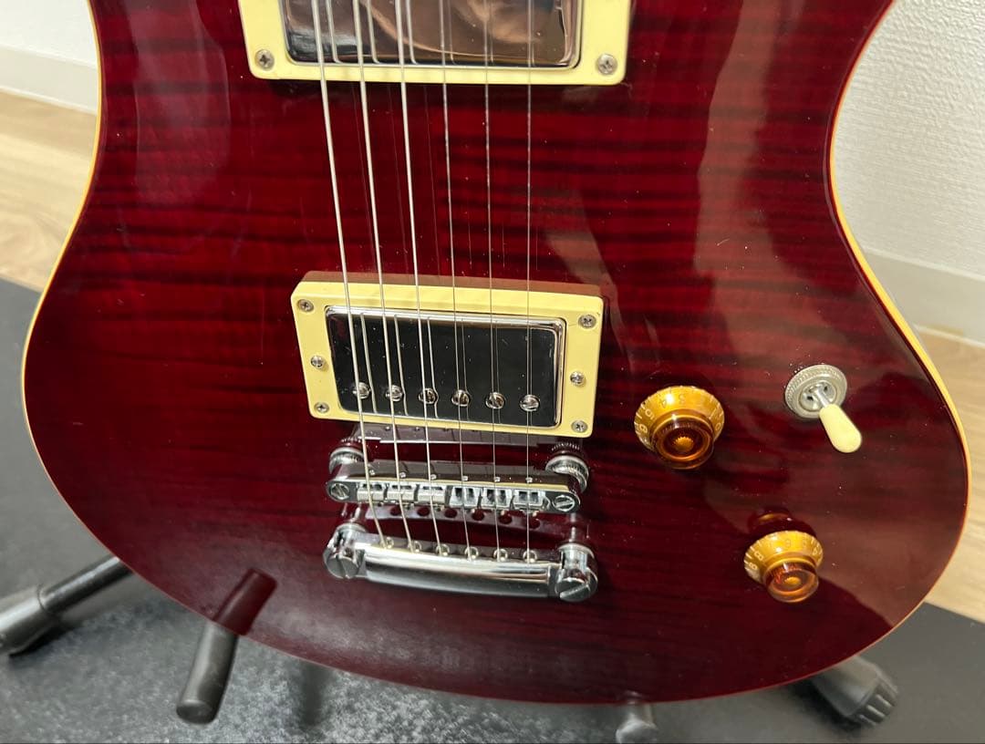 ギター ESP GrassRoots G-PO-60 POTBERRY MyGO!!!!