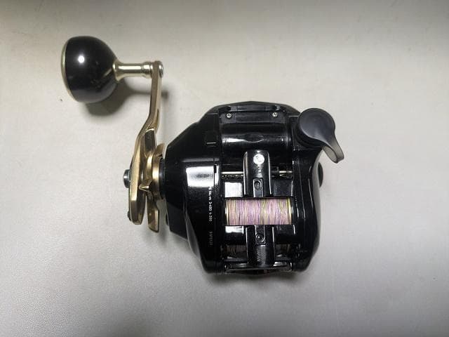 DAIWA/ダイワ 電動リール 21シーボーグ G300J　電動ジギング・青物