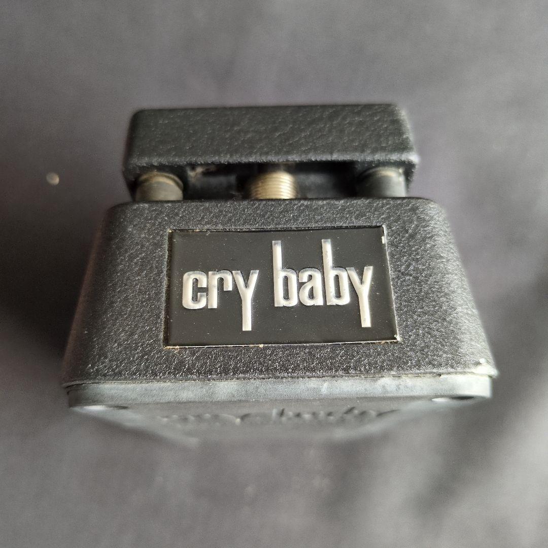 ギター Jim Dunlop Cry Baby Mini Wah CBM95