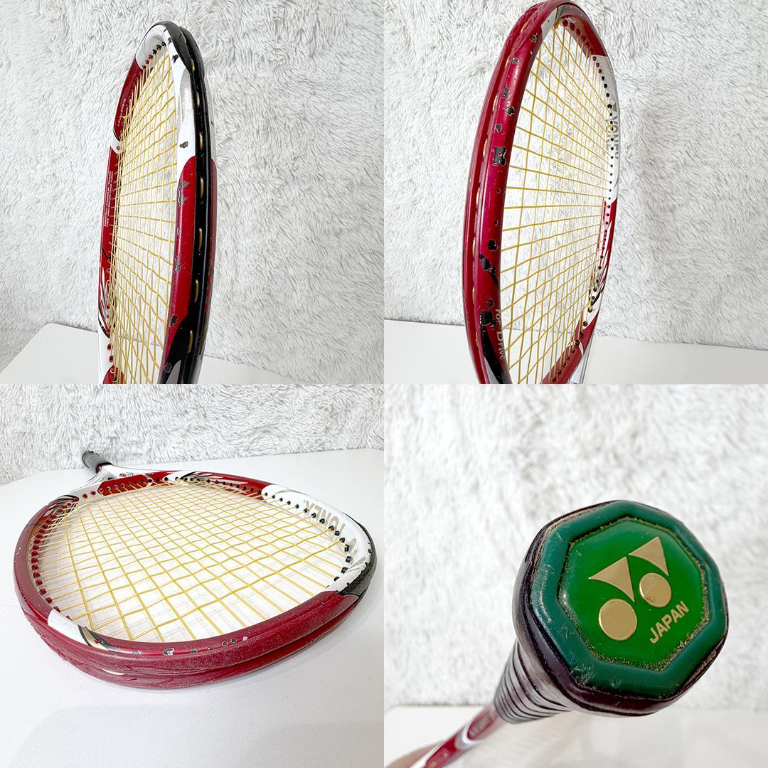 ヨネックス YONEX VCORE 98D 2本セット G2 硬式テニスラケット