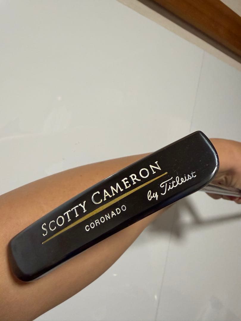 Scotty Cameron Coronado パター