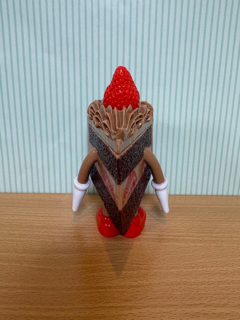 フレーバーズ チョコレートケーキ ソフビ