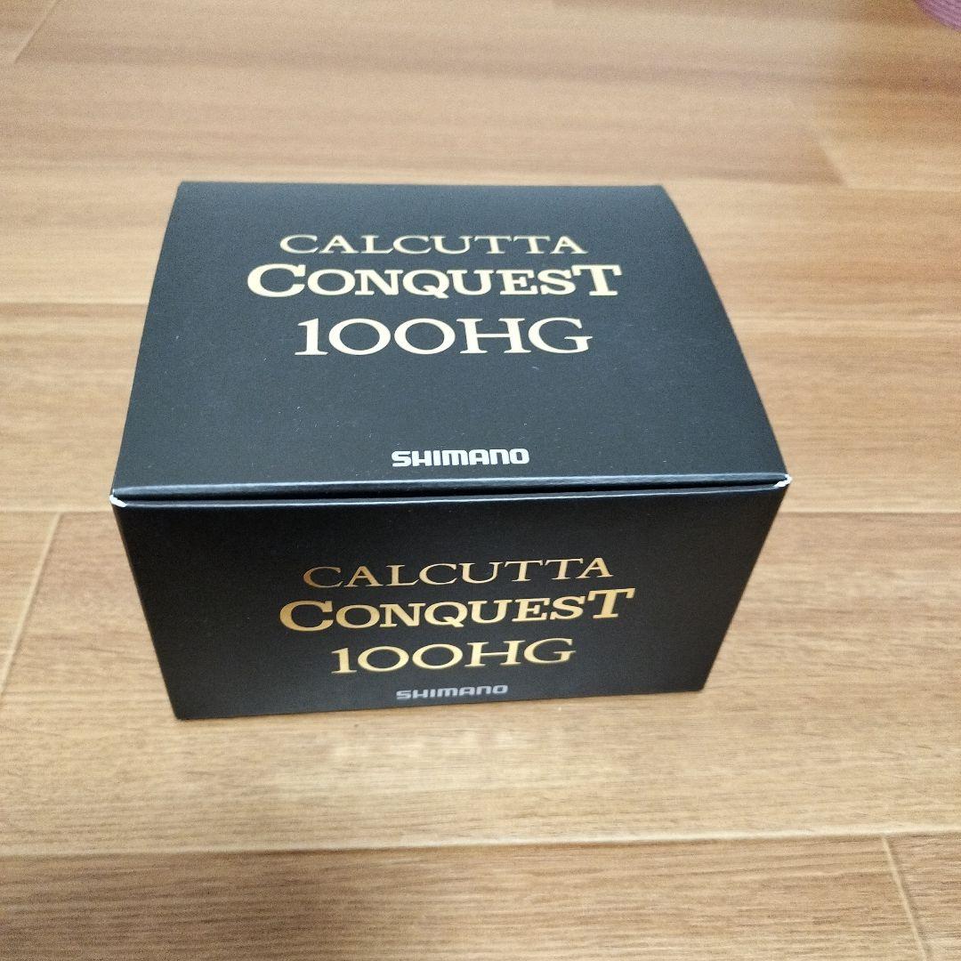 21カルカッタコンクエスト100 HG新品