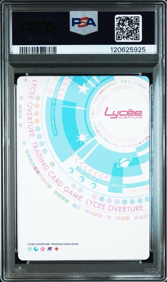 PSA10Lycee Overture リセ 硯川・e・涙香 KR ネクストン