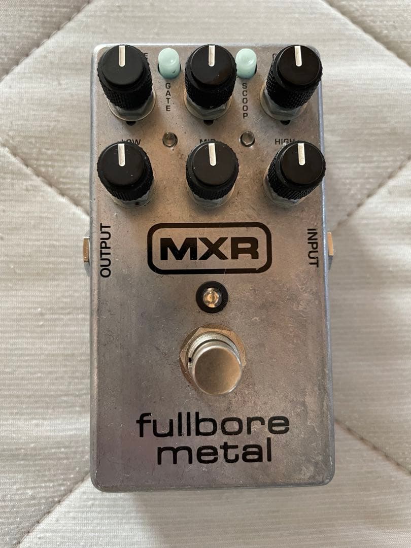 MXR M116 fullbore l ギターエフェクター
