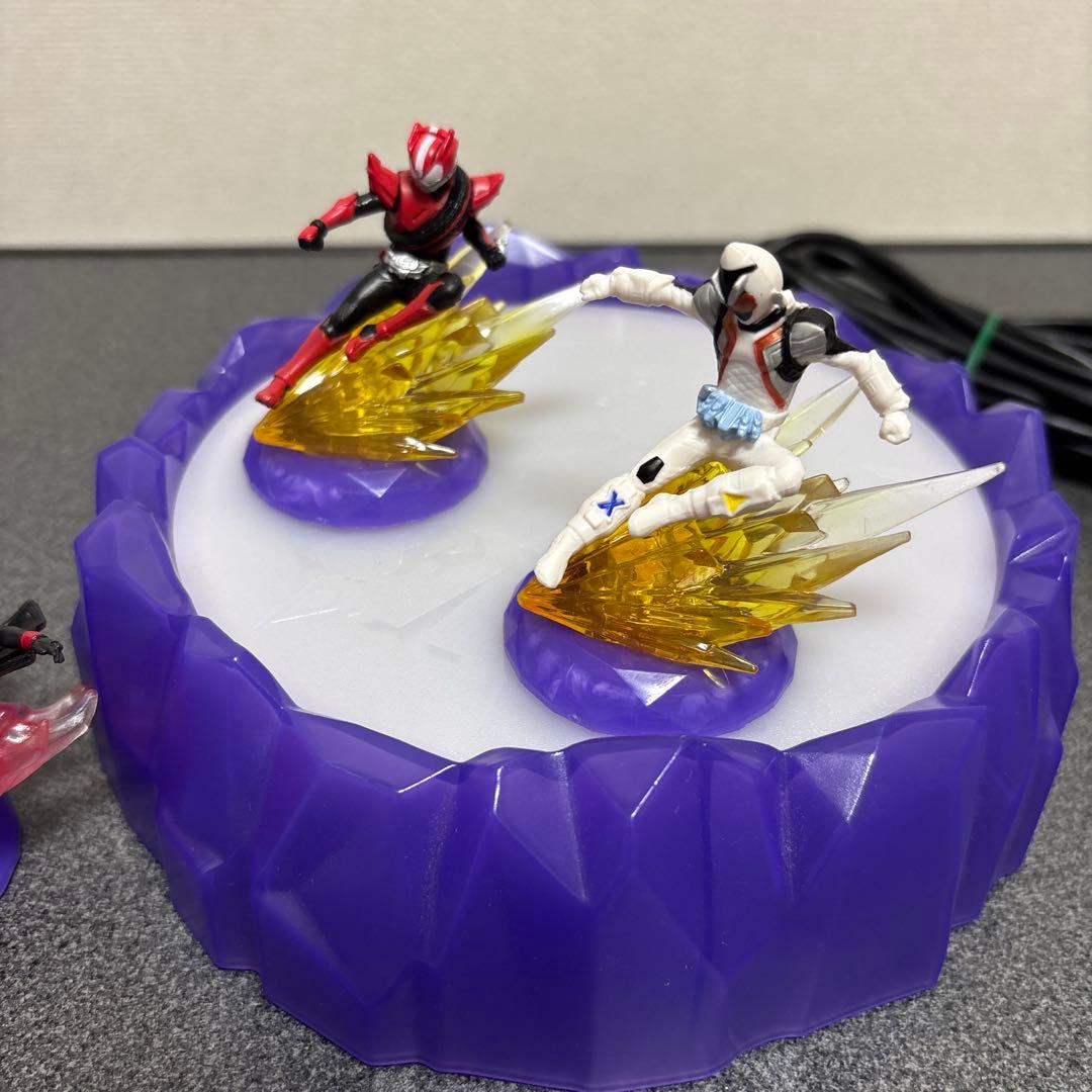 仮面ライダー　サモンライド！　セット