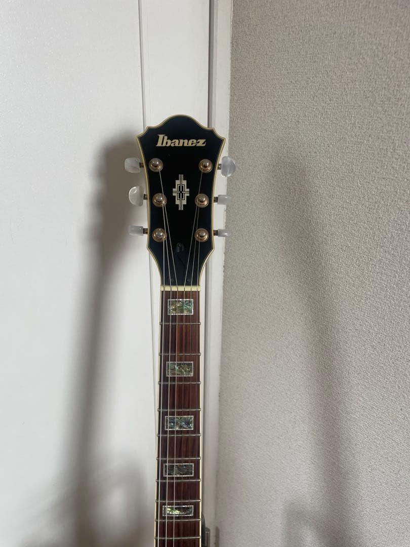 Ibanez AS93-VLS-12-03 セミアコ