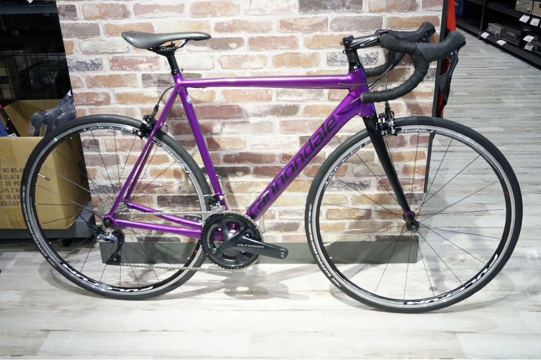 CANNONDALE キャノンデール DEEPPURPLE CAAD12
