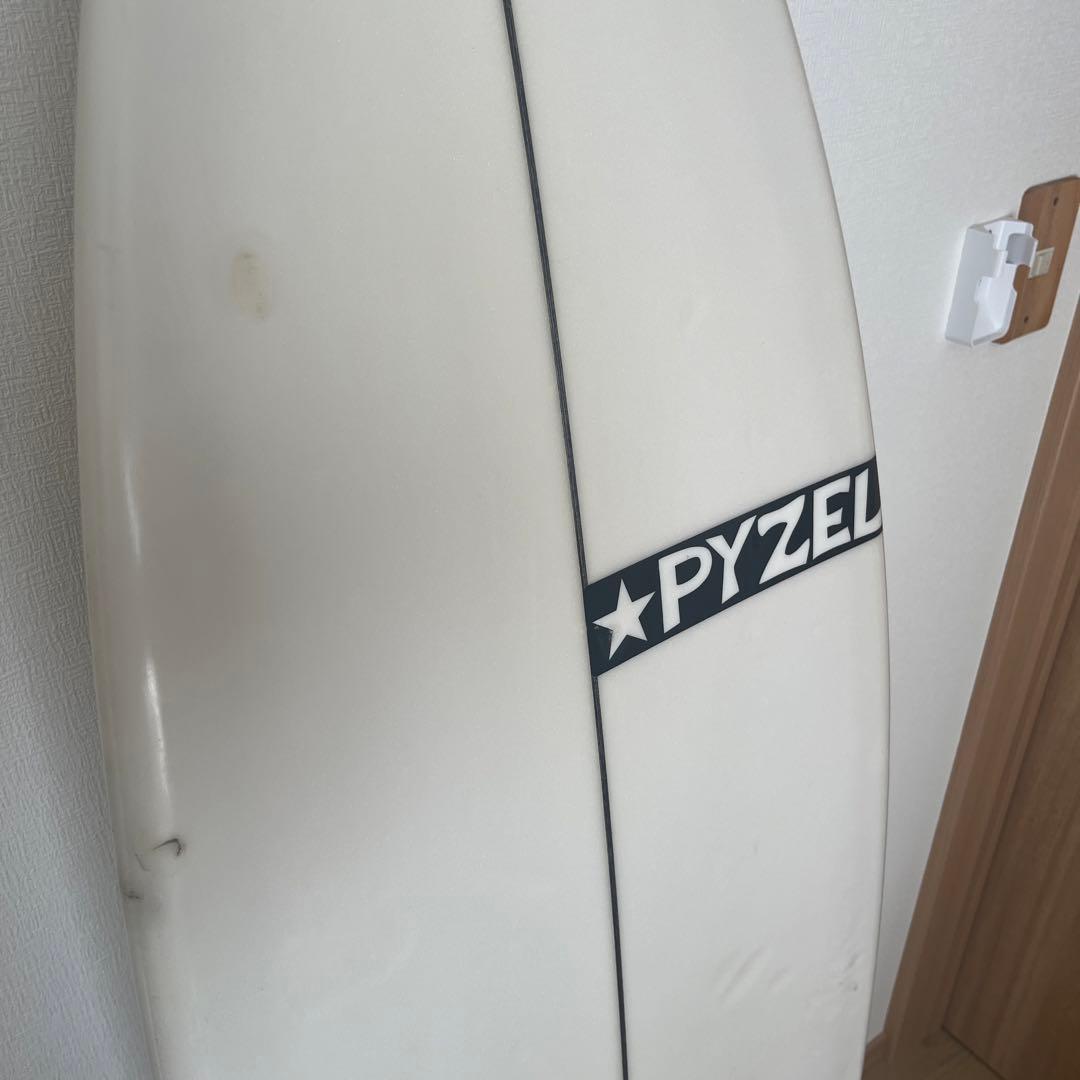 PYZEL PHANTOM パイゼルサーフボード
