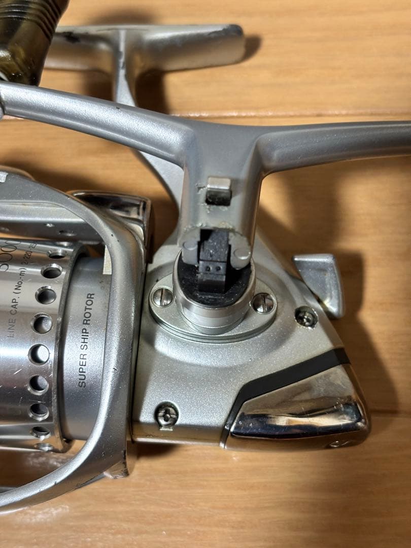98 SHIMANO STELLA 3000 ダブルハンドル