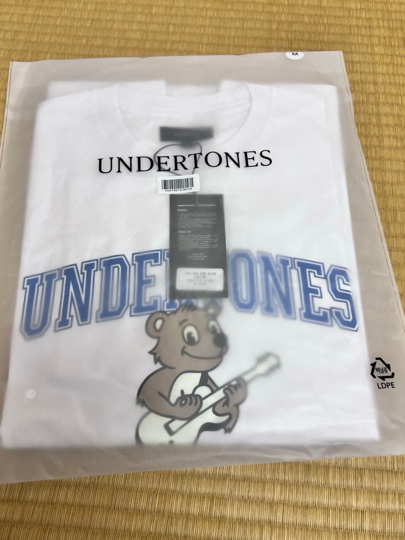 DAY6 x UNDERTONES ソンジン sungjin コラボ Tシャツ