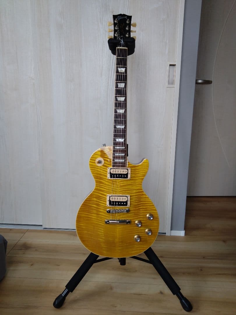 Gibson Les Paul スタンダードSlashモデル