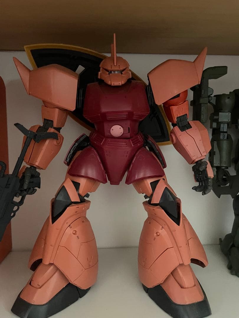 ガンプラ　MG HG 組み立て済み