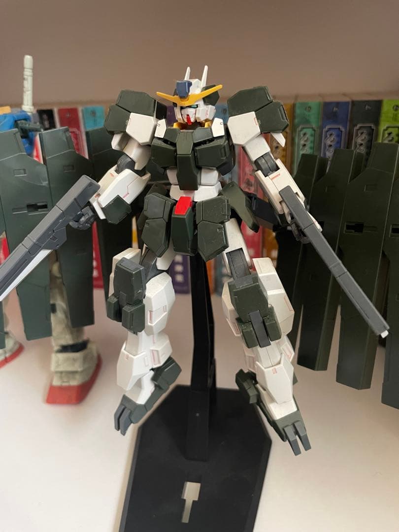 ガンプラ　MG HG 組み立て済み