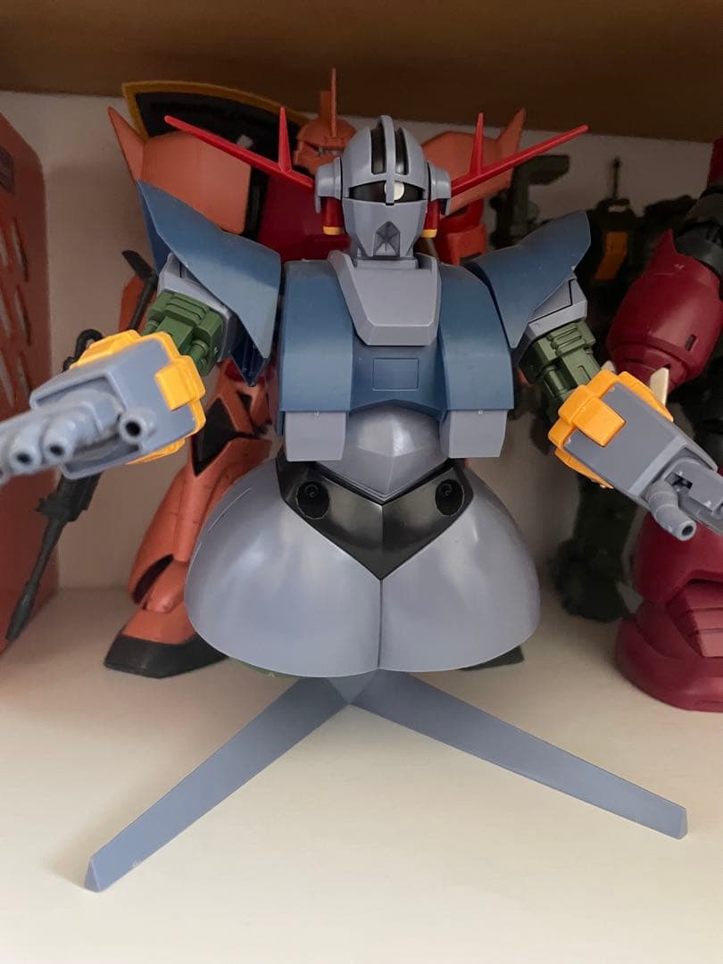 ガンプラ　MG HG 組み立て済み