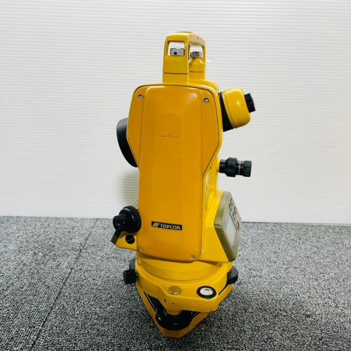 TOPCON デジタルセオドライト　DT-20S