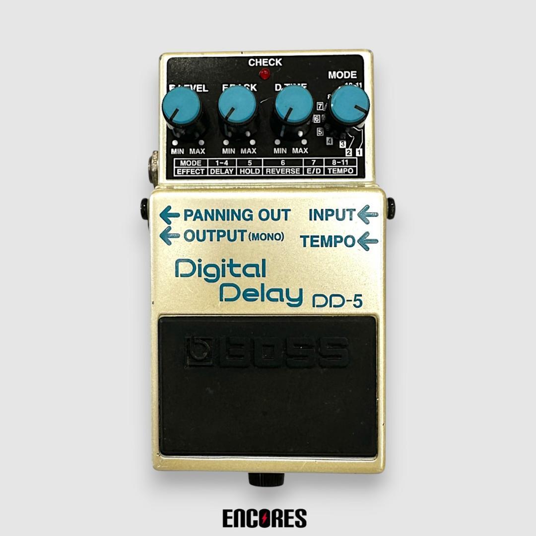 BOSS DD-5 Digital Delay ディレイ