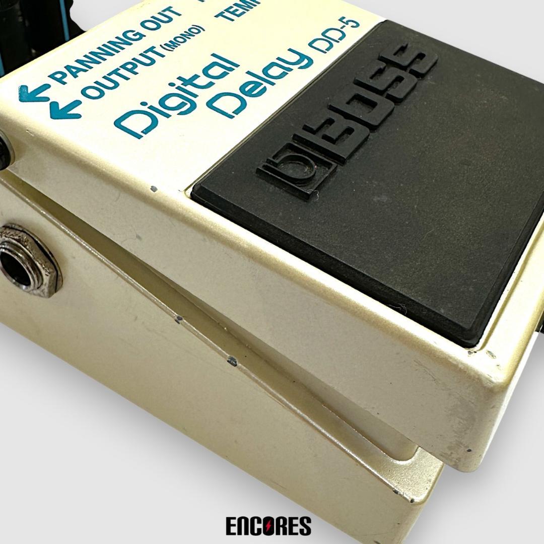 BOSS DD-5 Digital Delay ディレイ