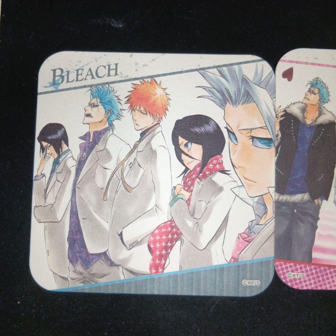 BLEACH コースター ジャンプフェスタ2017限定品