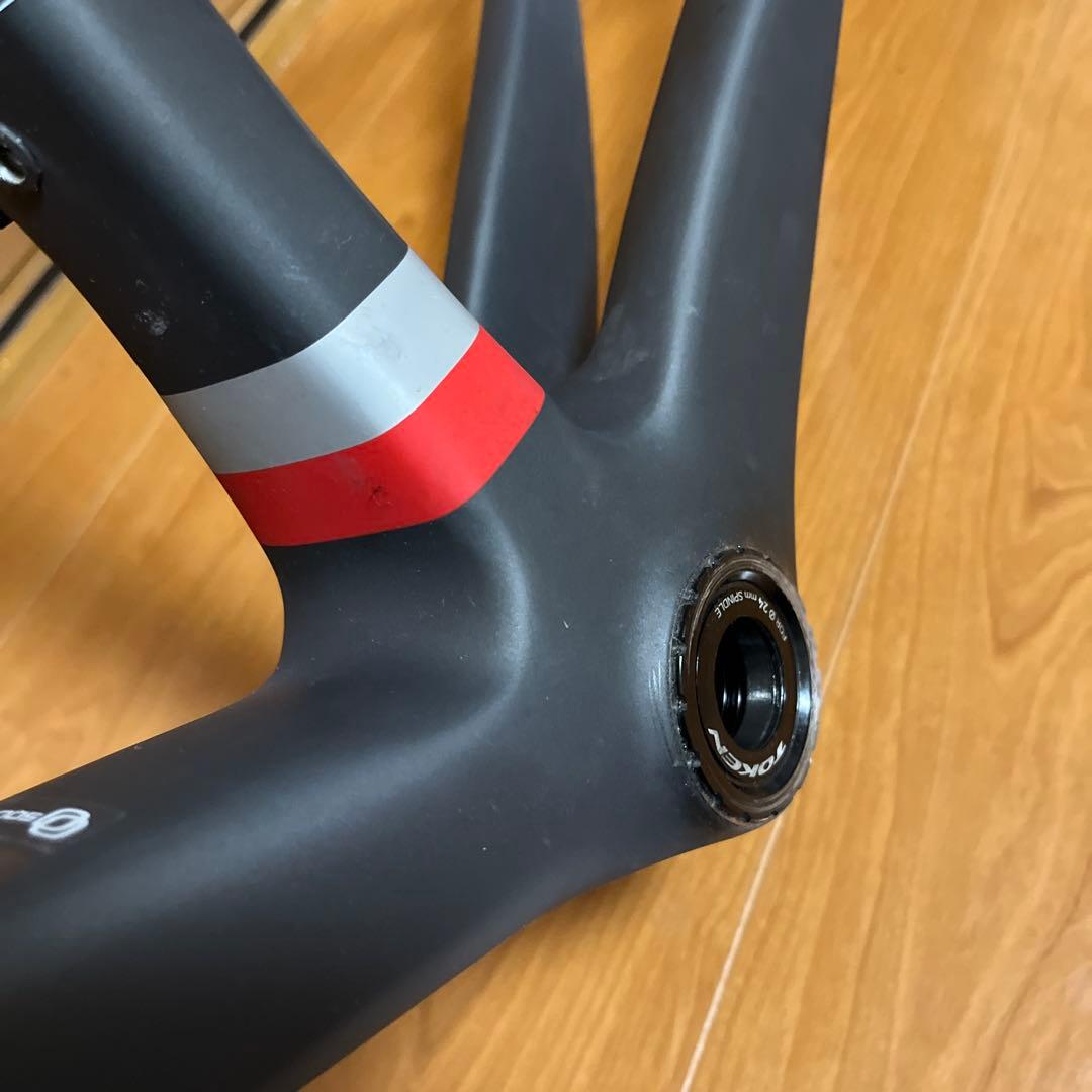 ブ*ー様 Cervelo R5 フレームセット　51サイズ