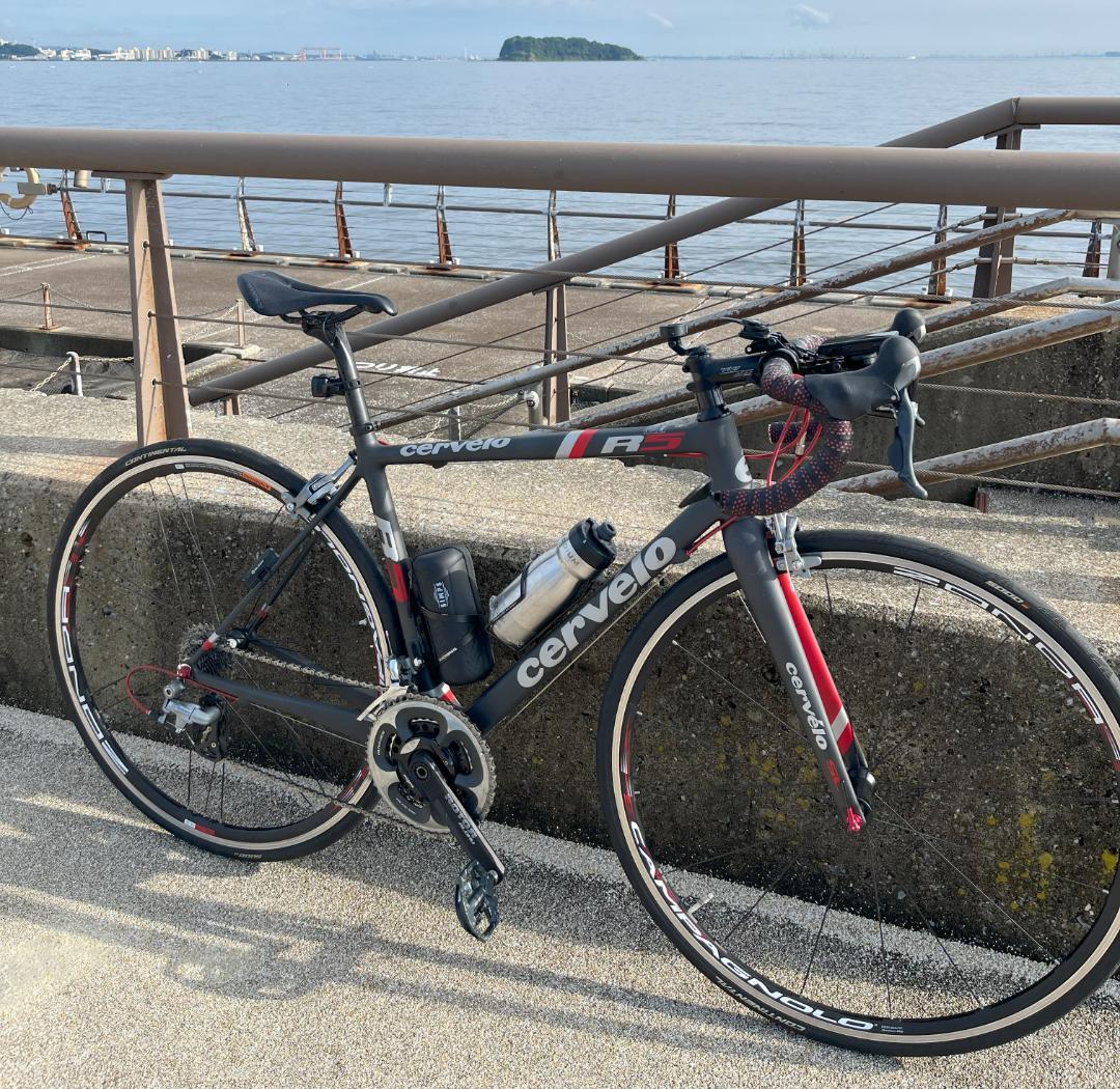 ブ*ー様 Cervelo R5 フレームセット　51サイズ