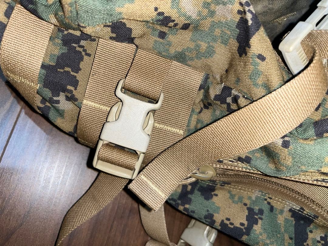 米軍放出品 バックパック 海兵隊　USMC