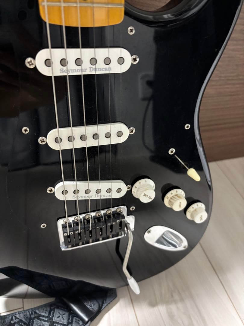 Fender Japan ST57-TX Mod 中古改造あり