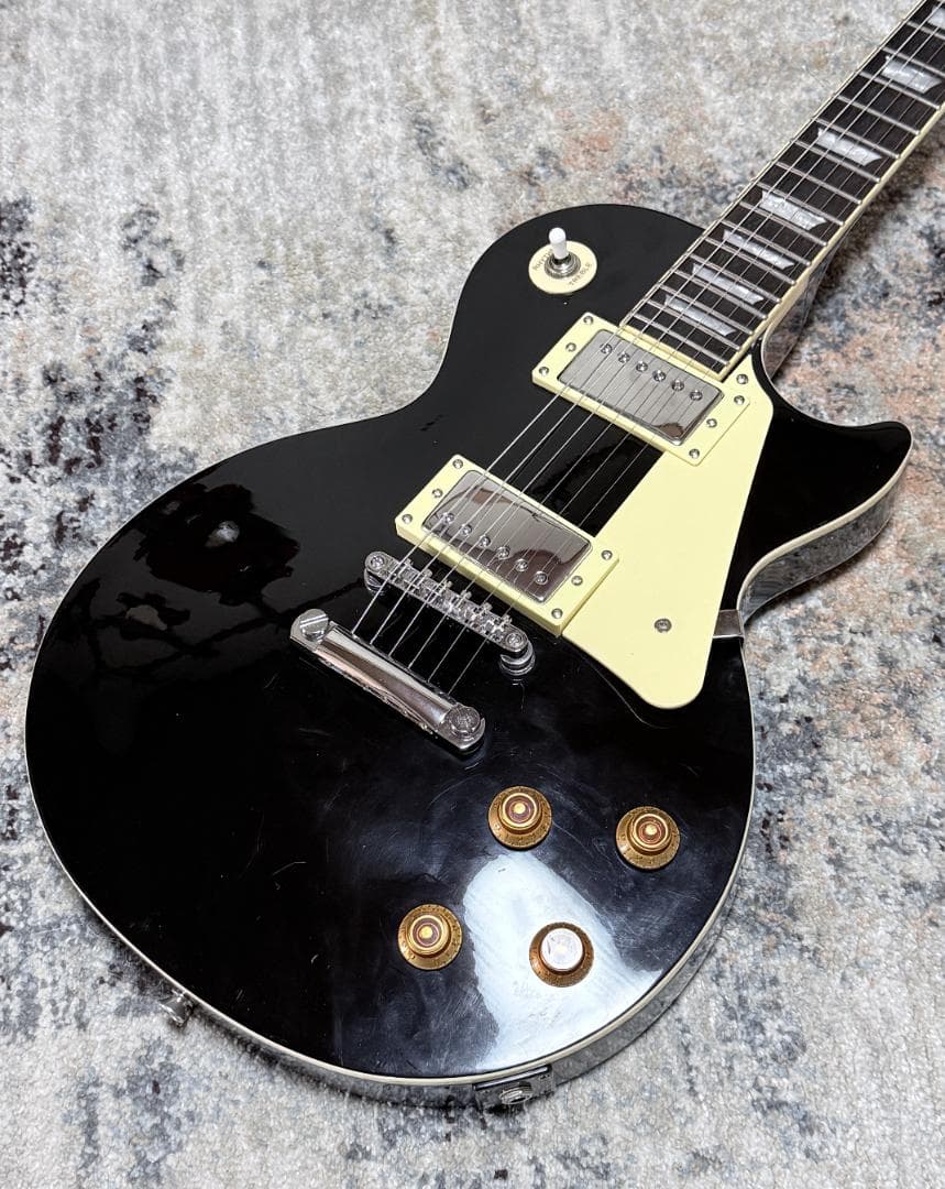 ギター Epiphone Les Paul Standard BLACK 2010s
