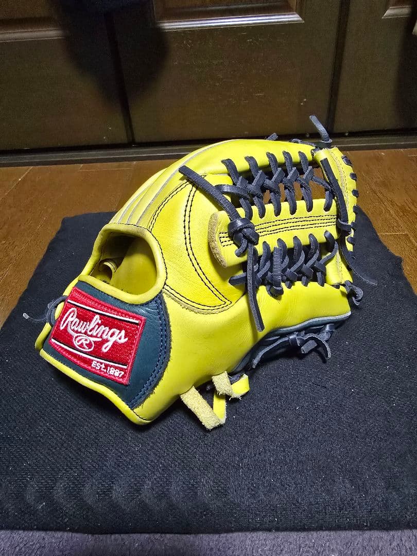 Rawlings ローリングス 軟式用 オールラウンド