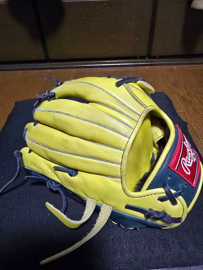 Rawlings ローリングス 軟式用 オールラウンド