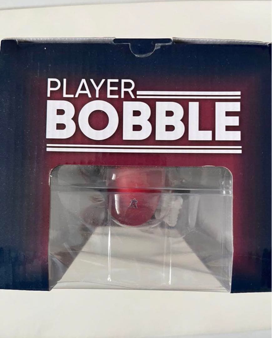 大谷翔平 フィギュアボブルヘッド PLAYER BOBBLE 世界限定2000個