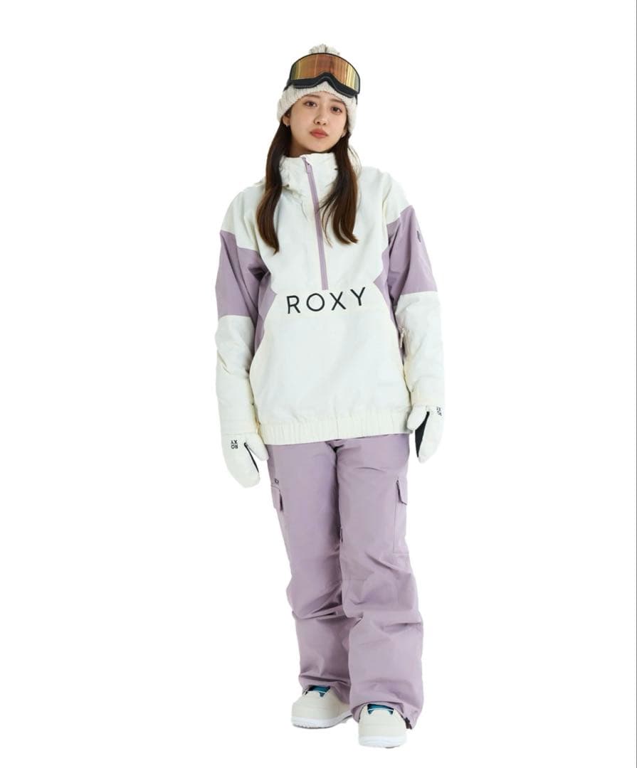 ROXY スノーボードウェア パンツ【25-26モデル】