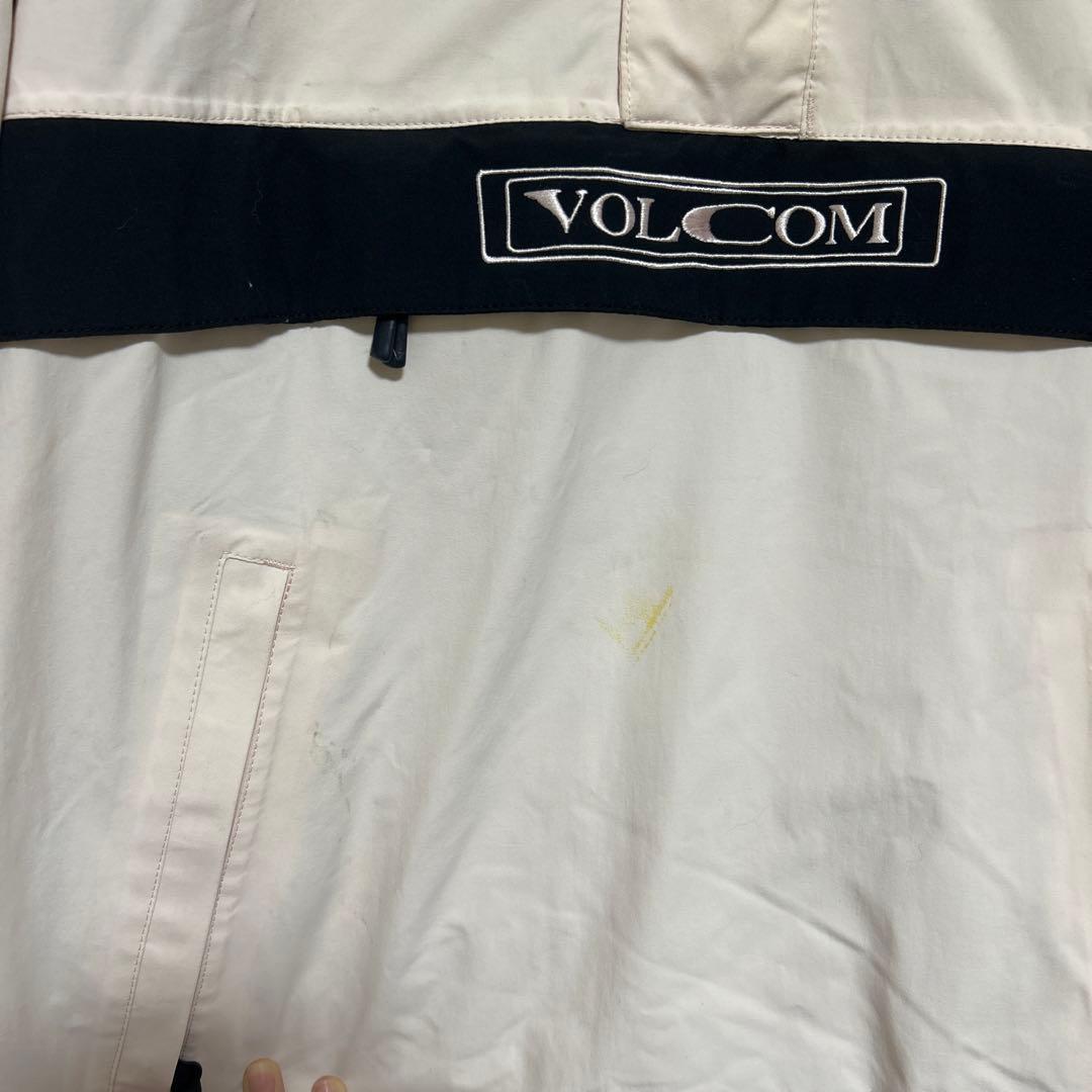 VOLCOM melo goretex pullover スノボ