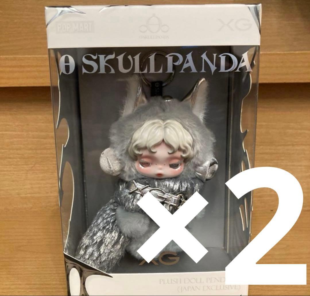 SKULLPANDA 日本限定