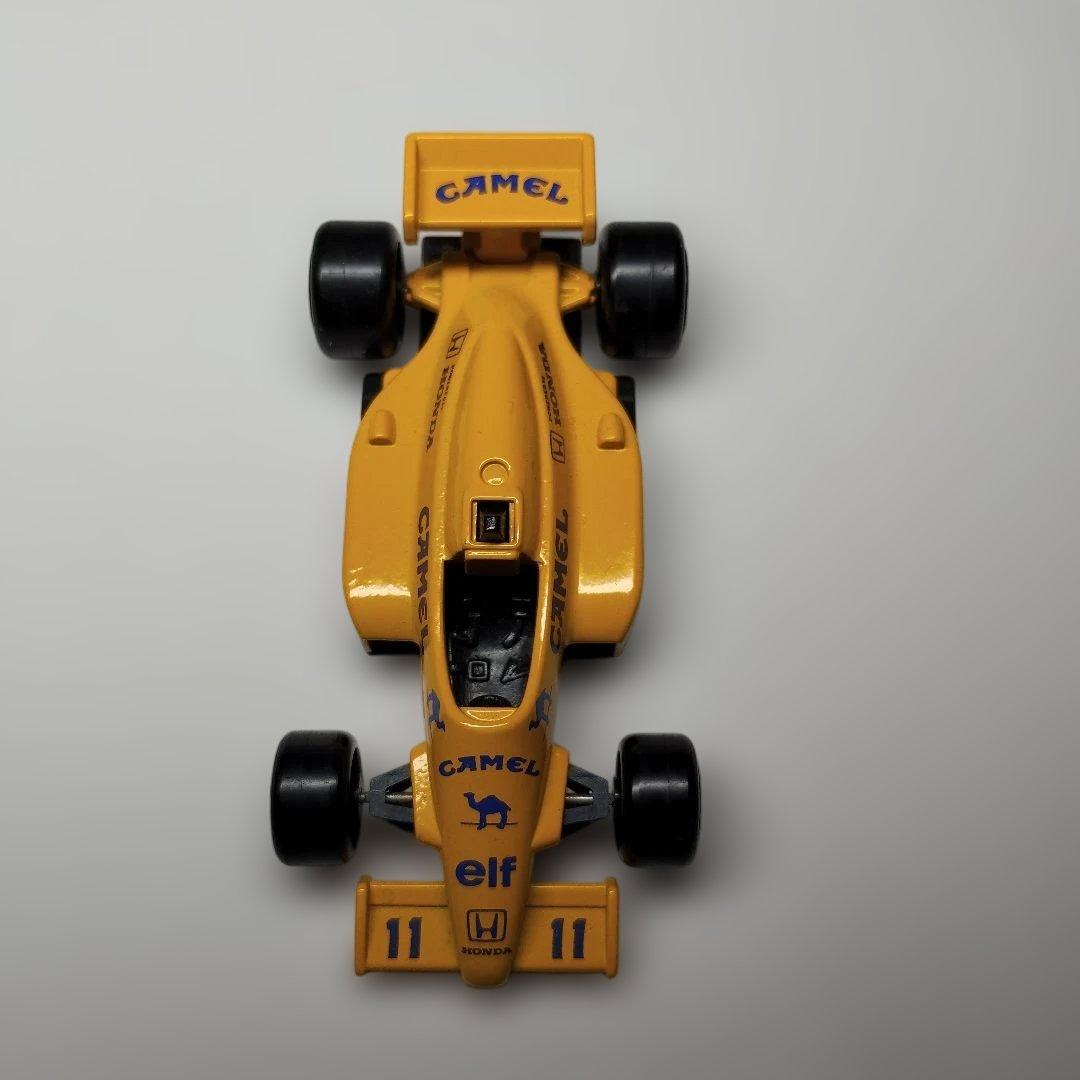 トミカ ロータスホンダ LOTUS HONDA F-1 99T S=1/55