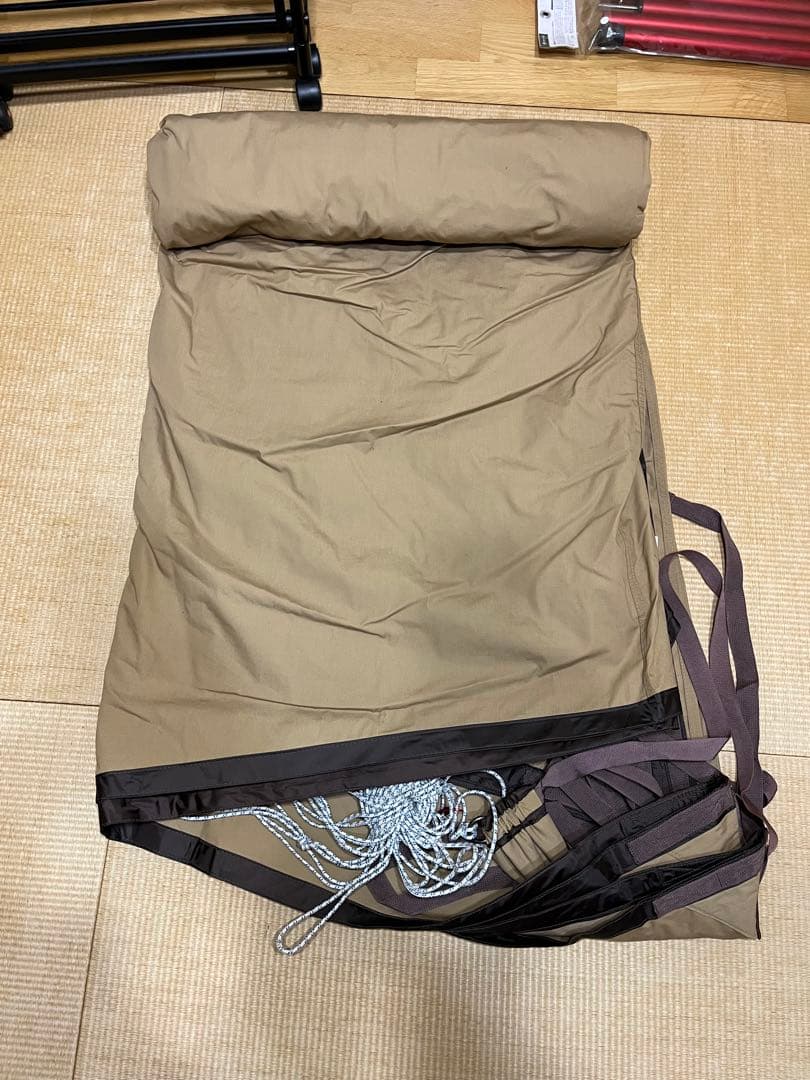 TAKIBI-TARP TC CONECT HEXA forBIG ポールセット
