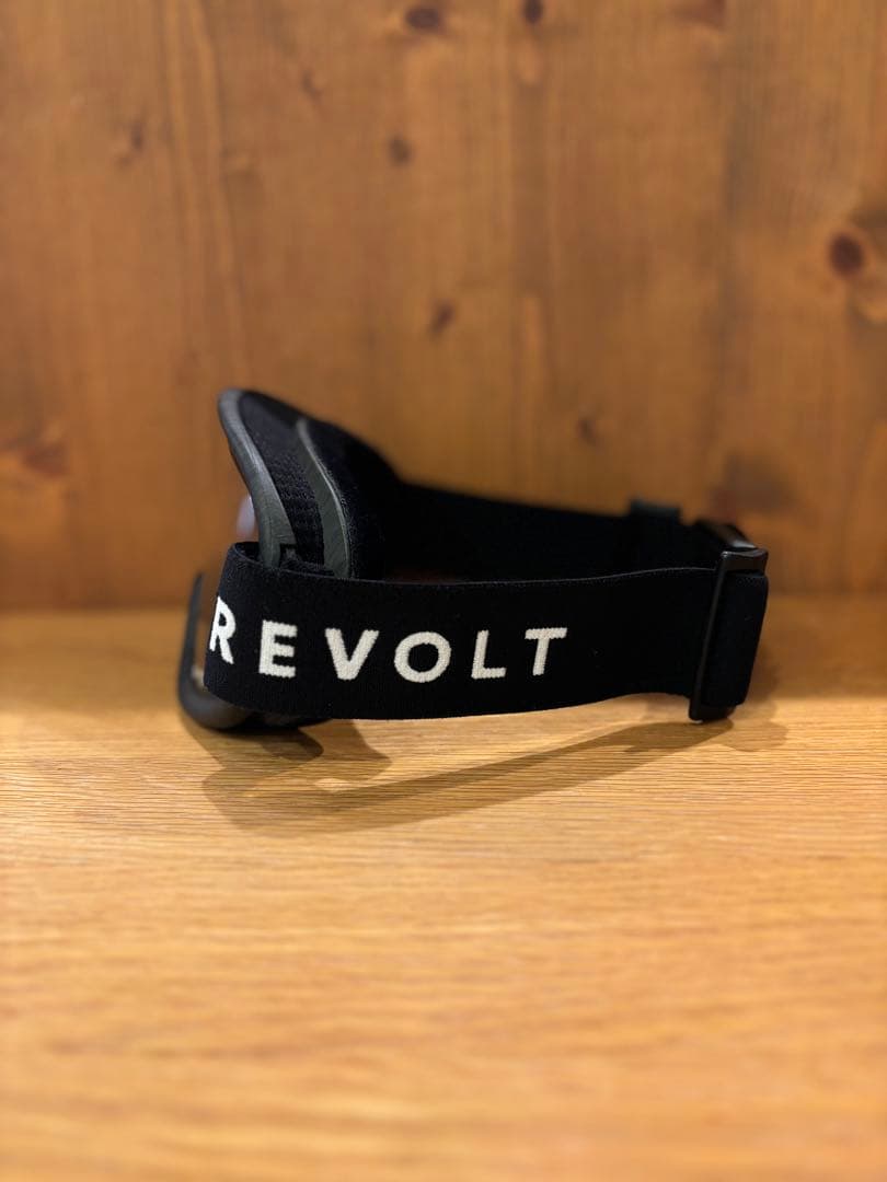 スキー・スノーボードアクセサリー REVOLT SUPER LIGHT FRAME Mat Black Wood