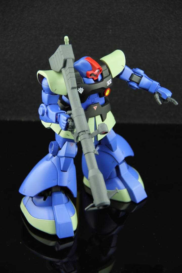 [塗装済完成品]MG 1/100MS-09R リック・ドム アナベル・ガトー仕様