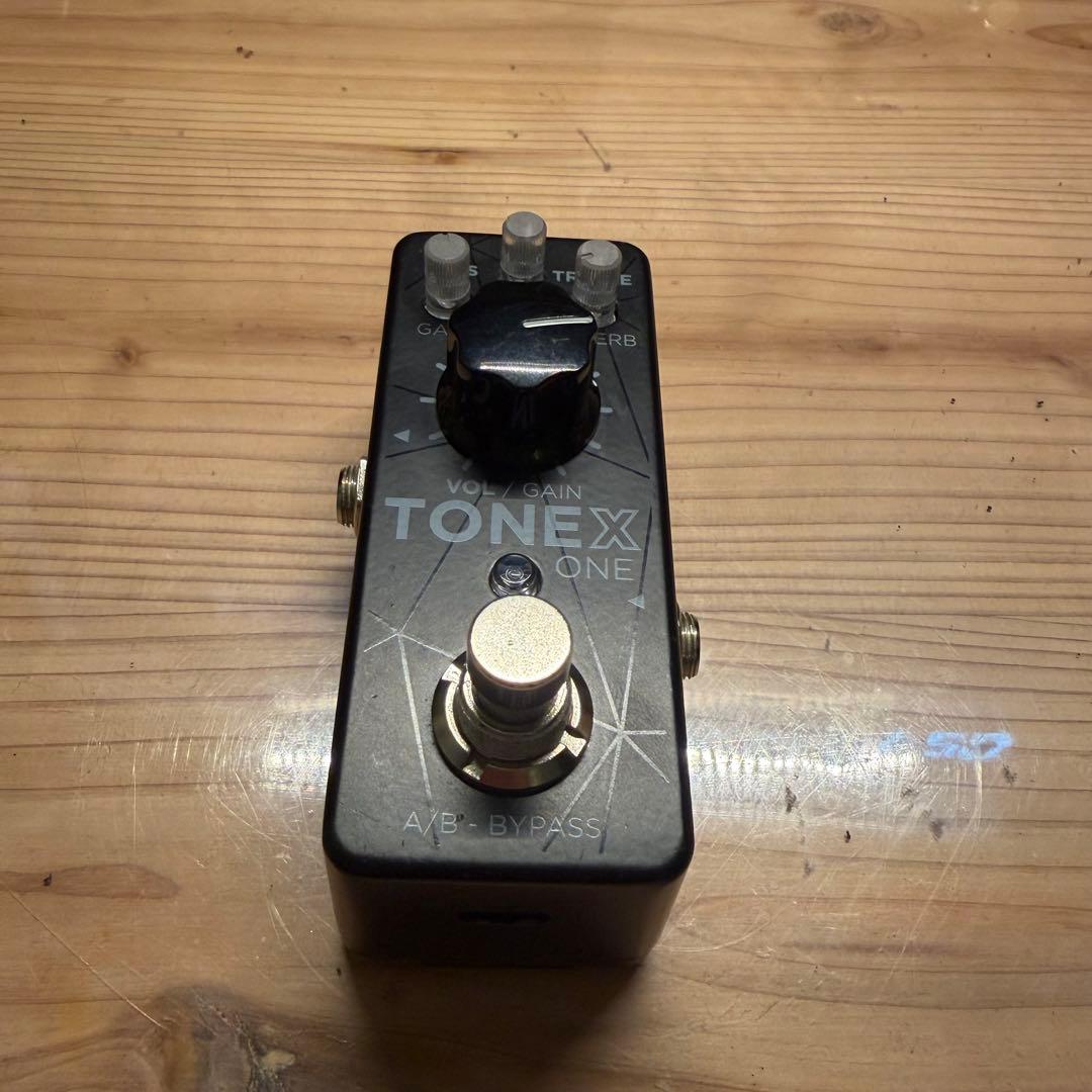 TONEX one アクティベートコード解除済み