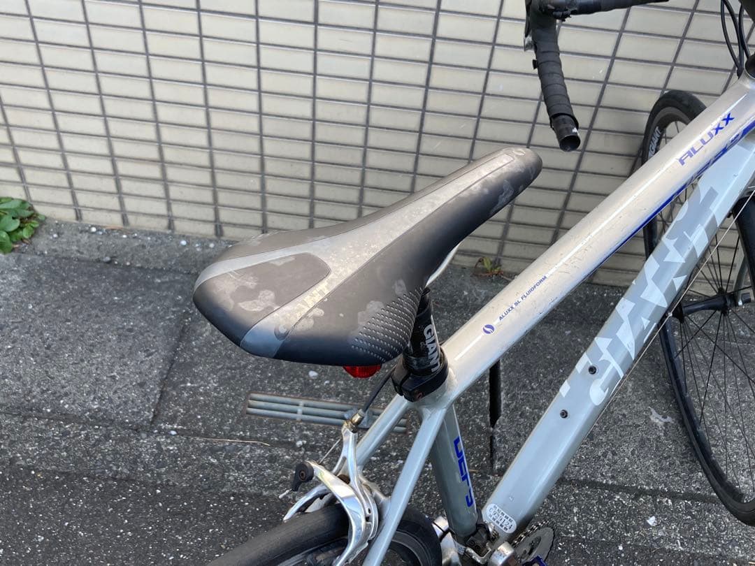 GIANT DEFY 2 ジャイアント デファイ2 カーボンフォーク 2×10段