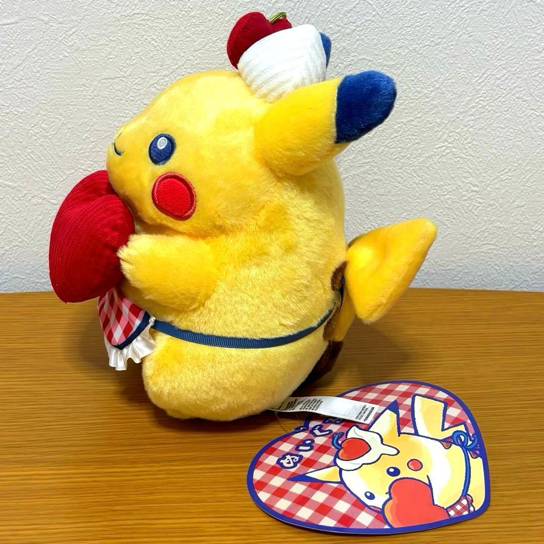 ぬいぐるみ PIKACHU DINER ピカチュウ　ポケモンセンターオリジナル