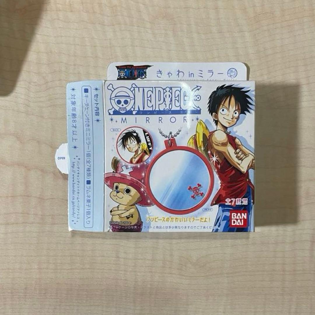 ONE PIECE ワンピース　きゃわinミラー