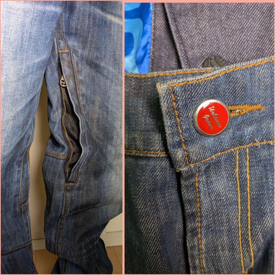 専用　URBANUS JEANS スノーボードパンツ　XL リアルデニム