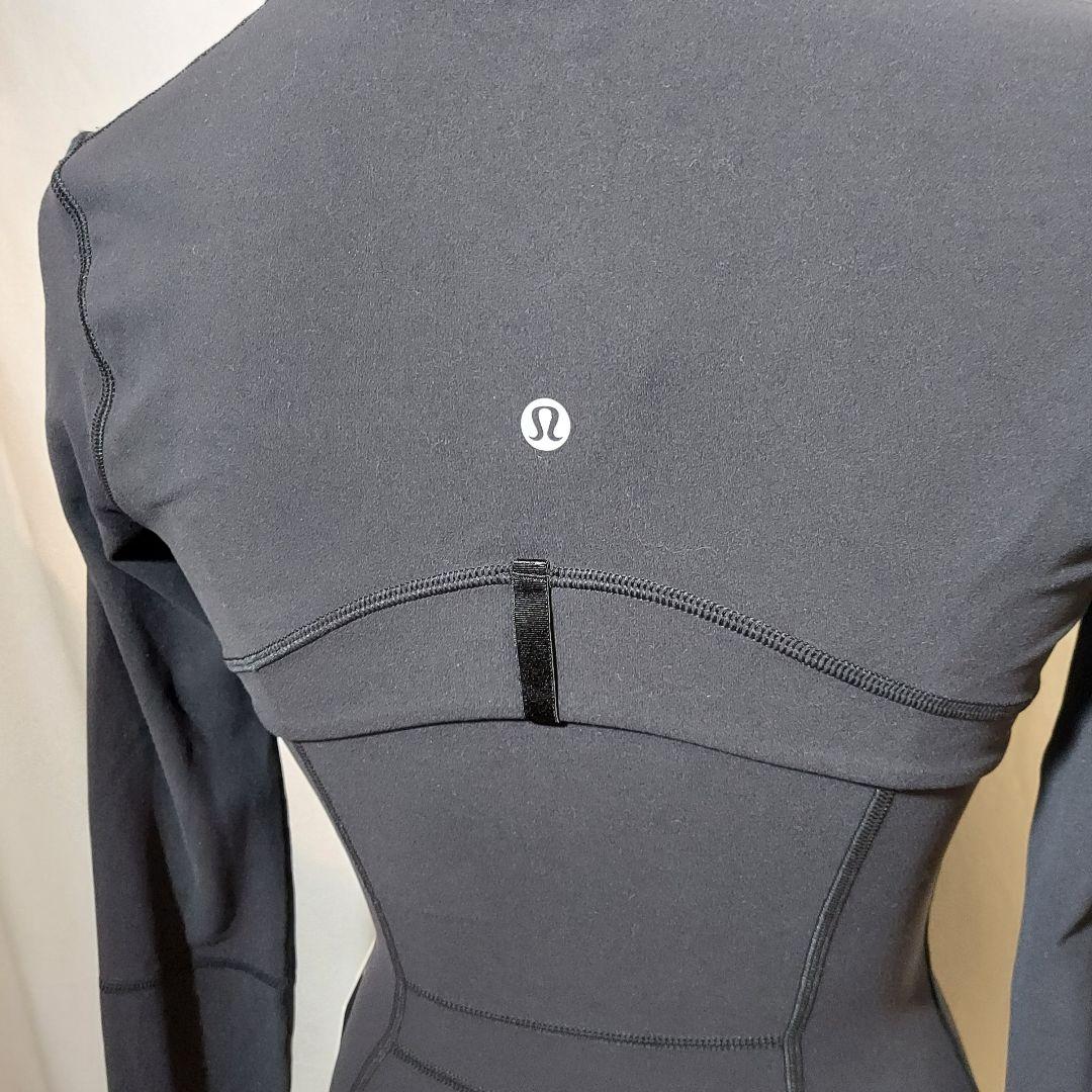 lululemon ルルレモン Desfine ジャケット Nuru 2