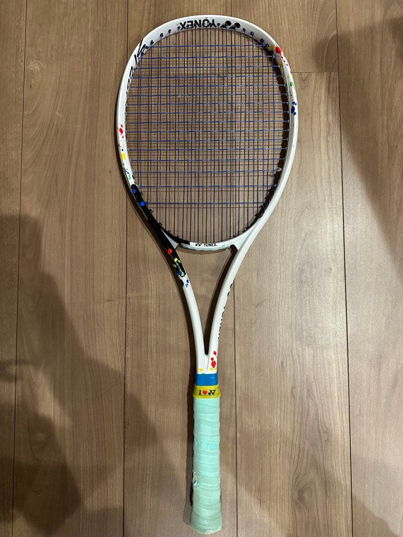 YONEX　GEOBREAK 70V　STEER UXL1　ジオブレイク ステア
