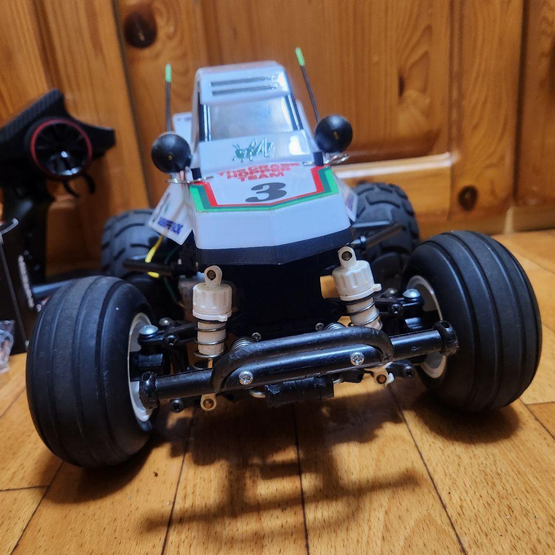 タミヤ バギー フルセット　コミカル グラスホッパー　ボディ　　　　TAMIYA
