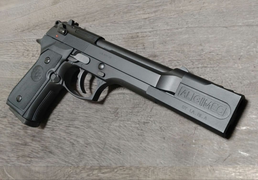 東京マルイ ベレッタ M92F レオン風 カスタム