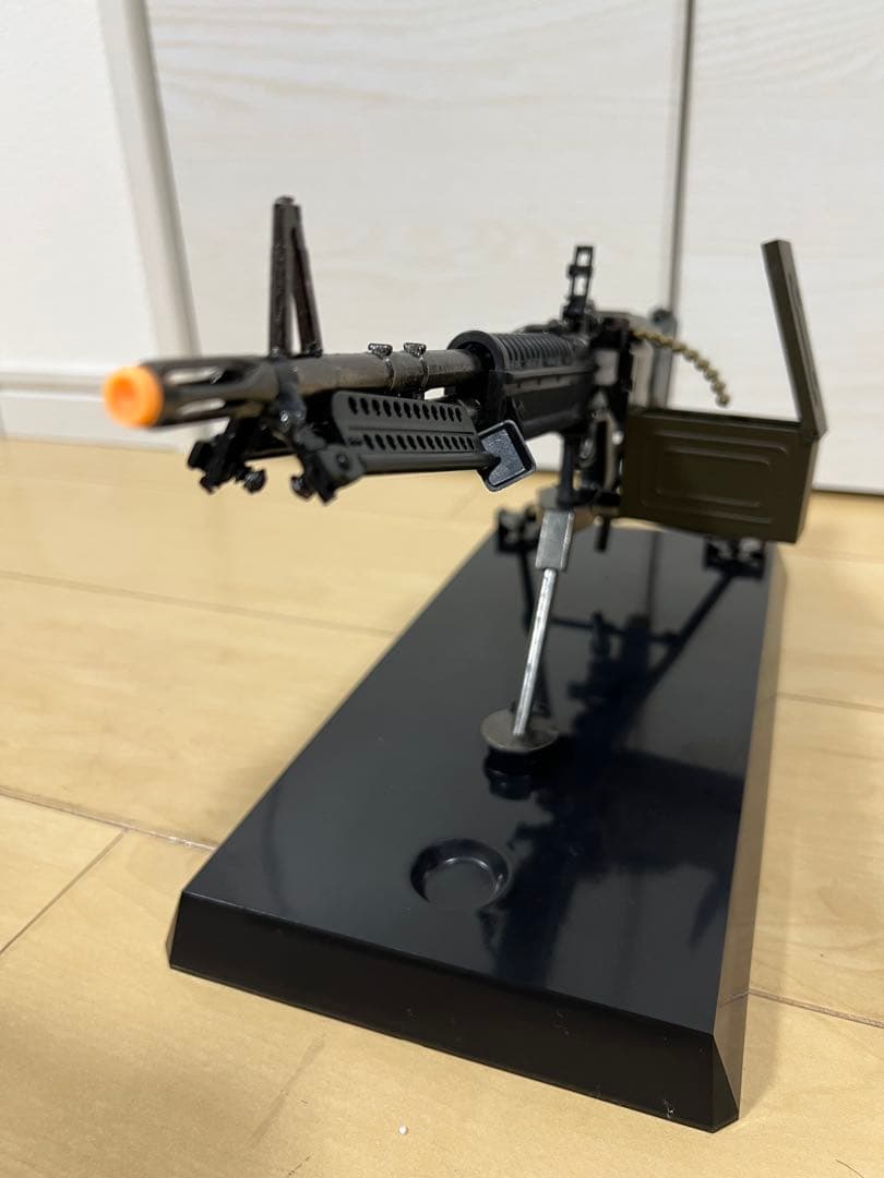 【希少】1/3 ディスプレイモデル M60 LIGHT MACHINEGUN