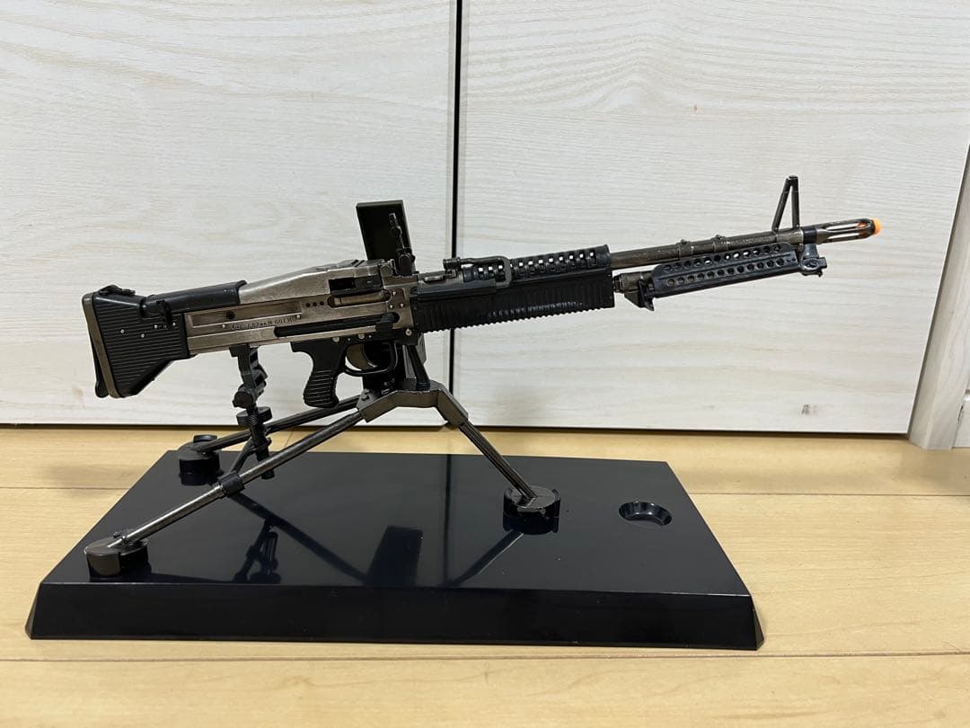 【希少】1/3 ディスプレイモデル M60 LIGHT MACHINEGUN
